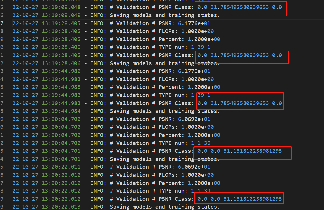 训练第三步 · Issue #51 · XPixelGroup/ClassSR · GitHub